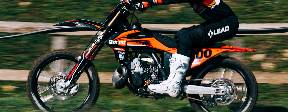 Comment bien régler une fourche de Moto Cross ou Enduro ? – MX TEST